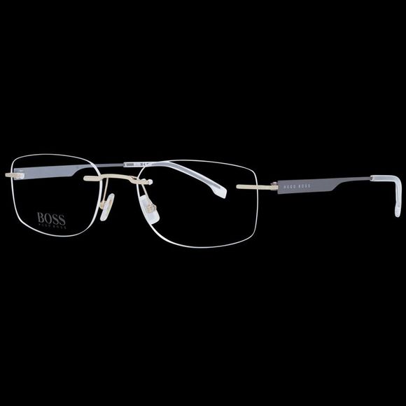 Hugo Boss | Accessories | Hugo Boss Mens Gold Framesoptical Frames ...